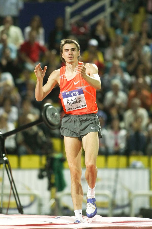Yaroslav Rybakov imagen de archivo editorial. Imagen de ganador - 25680044