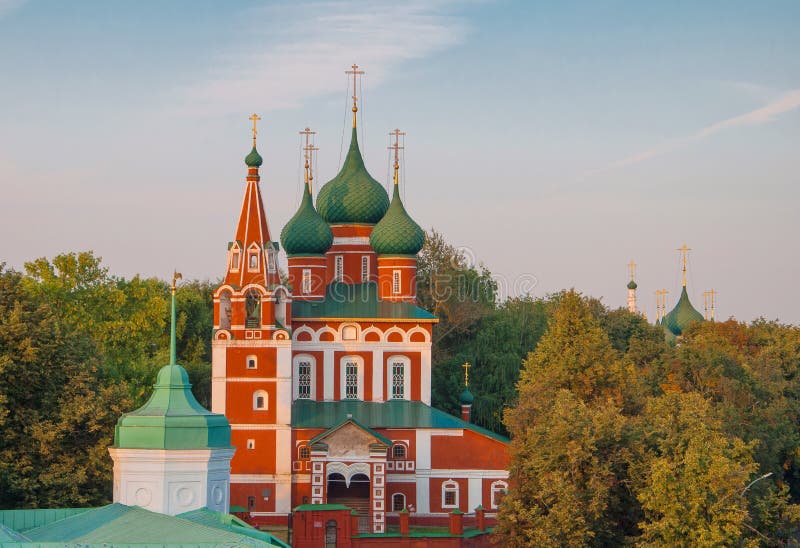 Yaroslavl stock image. Image of yaroslavl, historical - 59013501
