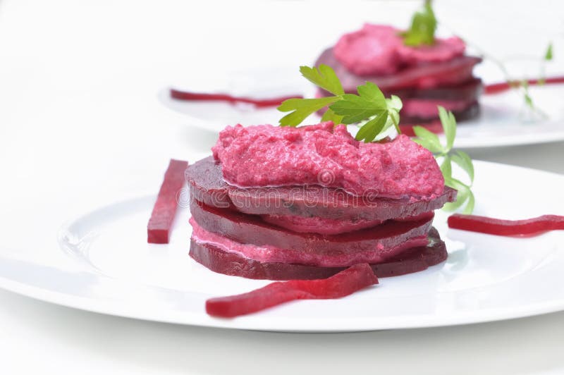 Yarrow beet stock photo. Image of food, beet, dessert - 29596048