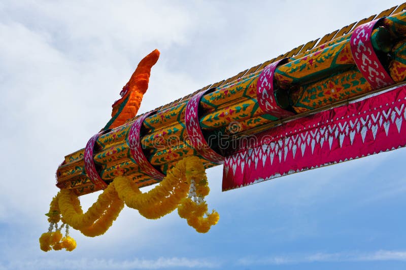 Yasothon Rocket Parade stock photo. Image of dance, rainy - 31282514