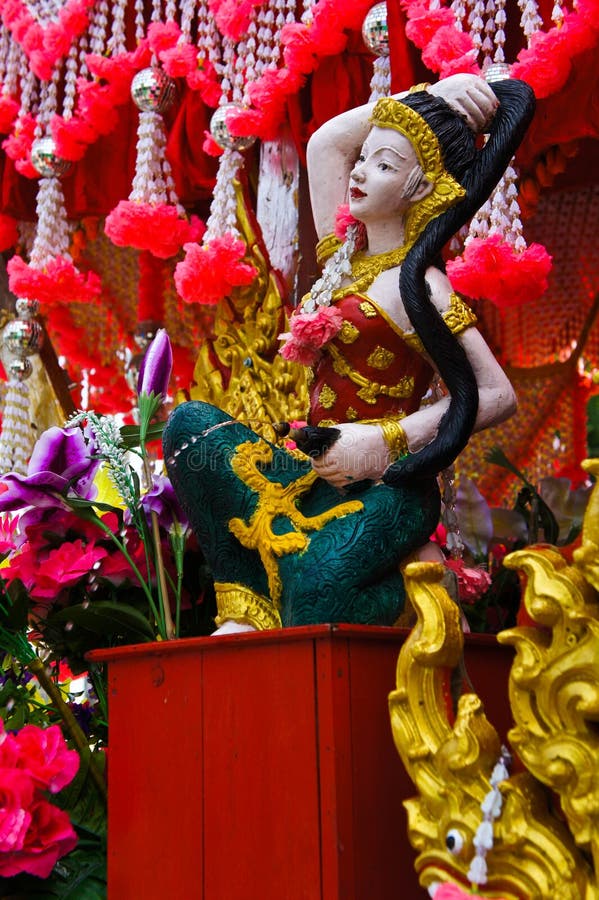 Yasothon Rocket Parade stock photo. Image of rocket, yasothon - 31282566