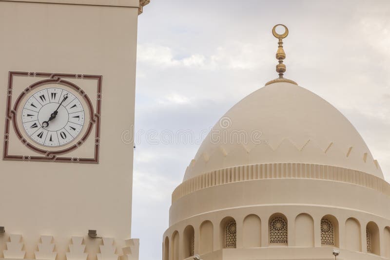 Clock Tower Bahrain Stock Photos - Free & Royalty-Free Stock Photos ...
