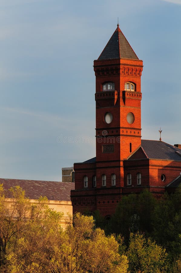 Courthouse Building Wooster, Ohio Stock Photo - Image of ohio, wooster ...