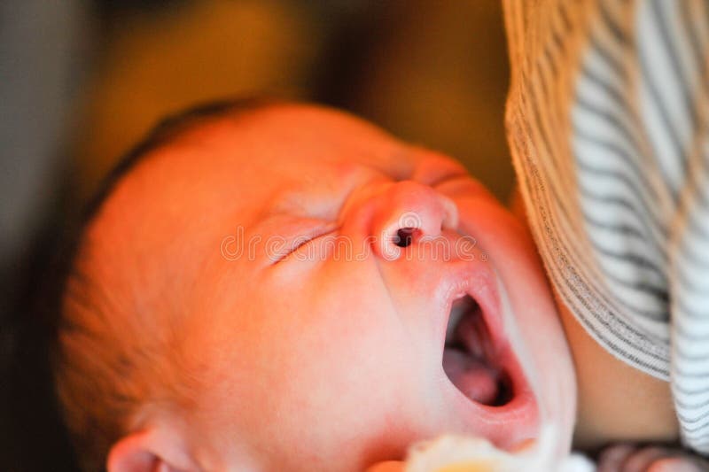 Yawn stock photo. Image of baby, children, body, beauty - 36800948
