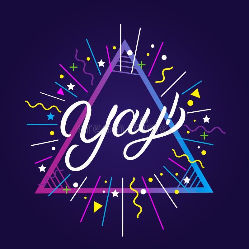 Woohoo Stock Illustrations – 94 Woohoo Stock Illustrations, Vectors ...