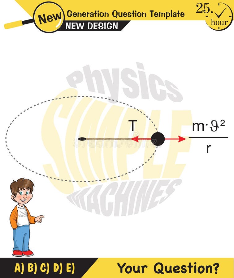 Physics, Uniform Circular Motion with Changing Position and Velocity ...