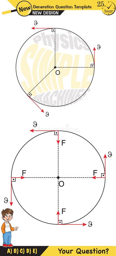 Physics, Uniform Circular Motion with Changing Position and Velocity ...
