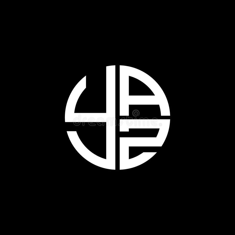 YAZ Logo YAZ Icon YAZ Vector YAZ Monogram YAZ Letter YAZ Minimalist YAZ ...