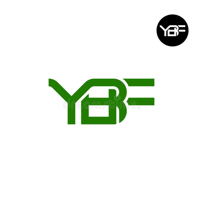 Ybf Monogram Stock Illustrations – 12 Ybf Monogram Stock Illustrations ...