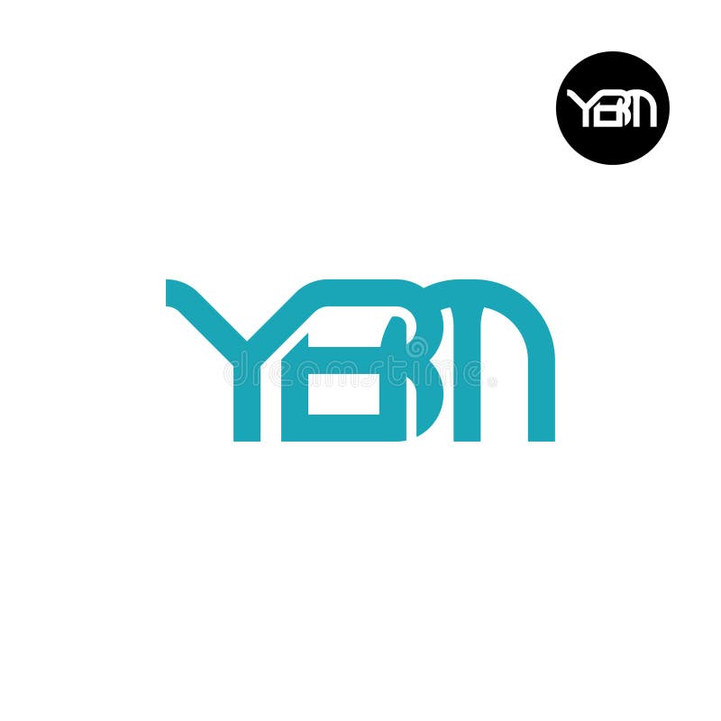 Ybm Monogram Stock Illustrations – 14 Ybm Monogram Stock Illustrations ...