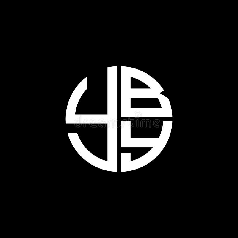 YBY Logo YBY Icon YBY Vector YBY Monogram YBY Letter YBY Minimalist YBY ...