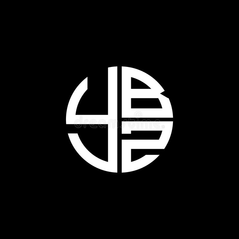 YBZ Logo YBZ Icon YBZ Vector YBZ Monogram YBZ Letter YBZ Minimalist YBZ ...