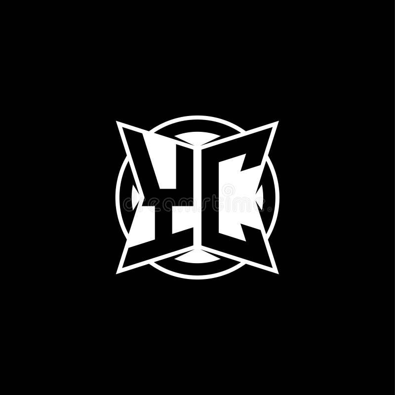 YC Logo Monogram Design Template Stock Vector - Illustration of logos ...