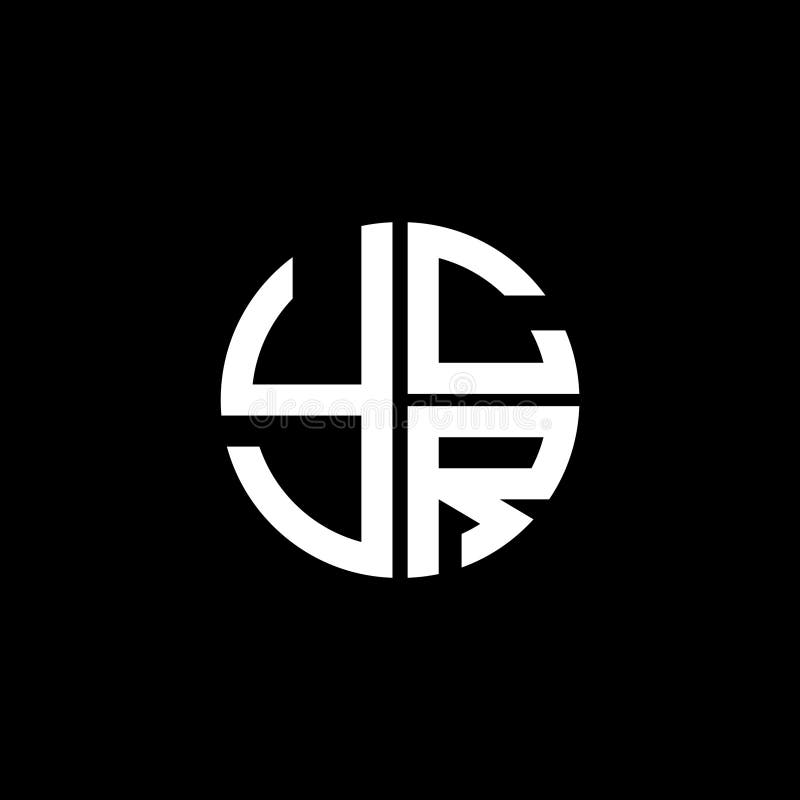 YCR Logo YCR Icon YCR Vector YCR Monogram YCR Letter YCR Minimalist YCR ...