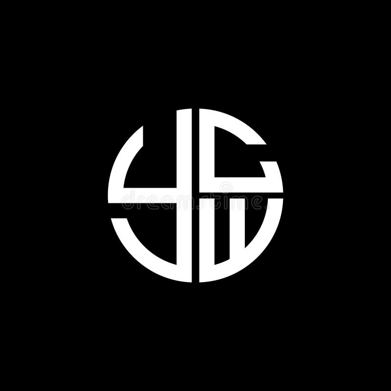 YCW Logo YCW Icon YCW Vector YCW Monogram YCW Letter YCW Minimalist YCW ...