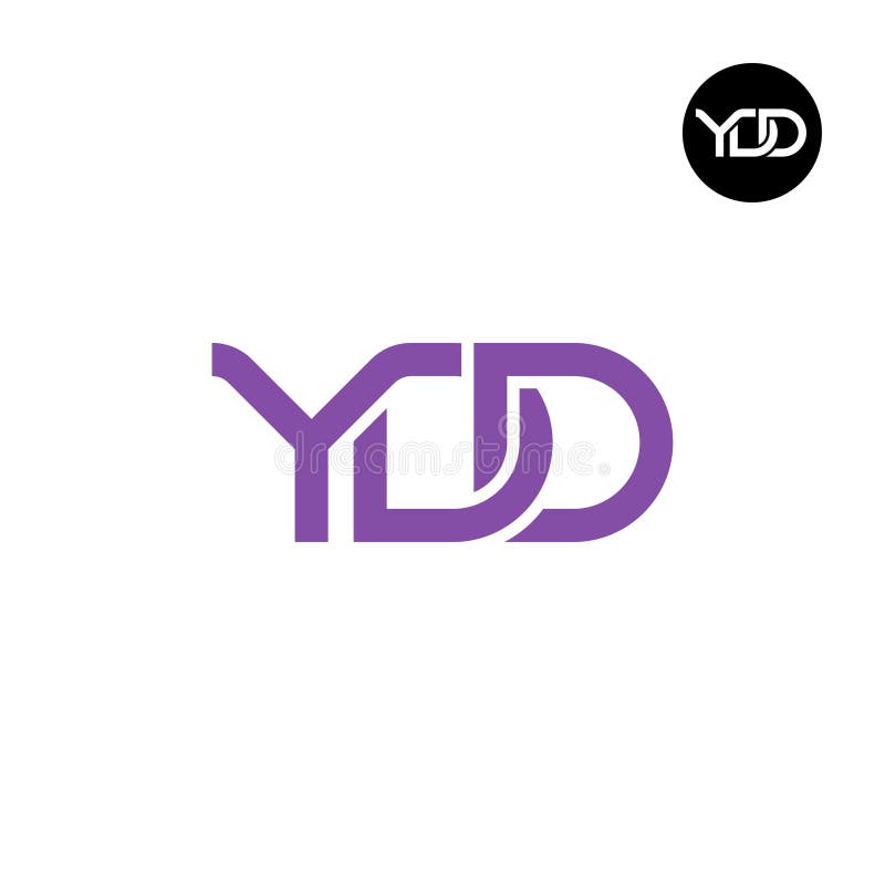Ydd Monogram Stock Illustrations – 12 Ydd Monogram Stock Illustrations ...