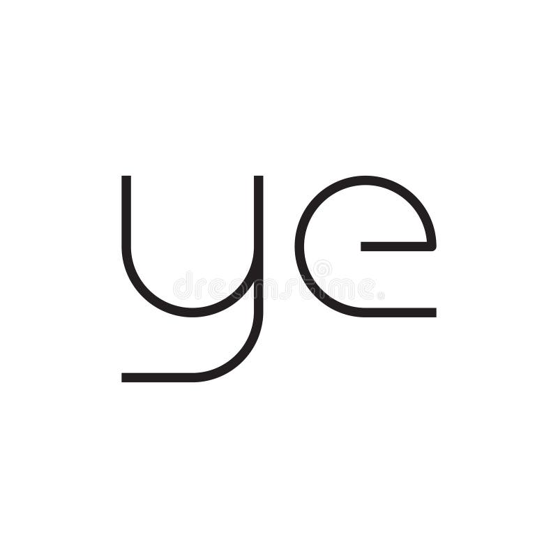 Ye Logo Stock Illustrations – 553 Ye Logo Stock Illustrations, Vectors ...