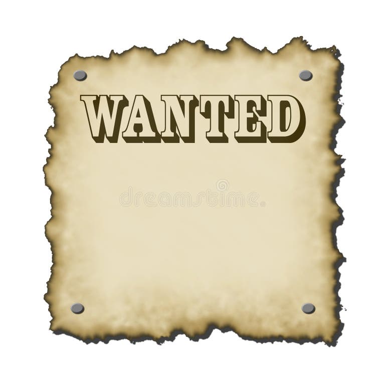 Wanted Old Sign Stock Illustrations – 2,092 Wanted Old Sign Stock ...