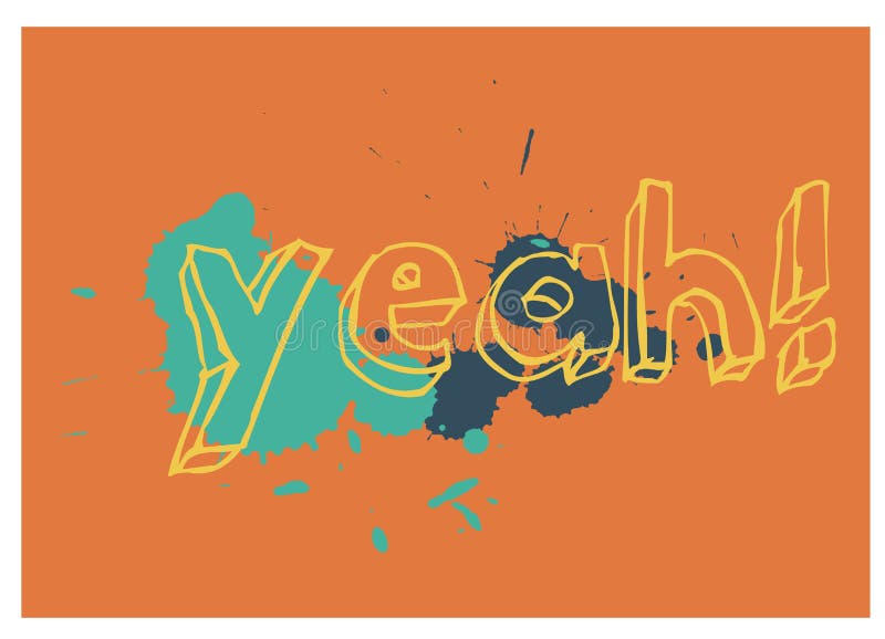 Kid Saying Yes Stock Illustrations – 35 Kid Saying Yes Stock ...