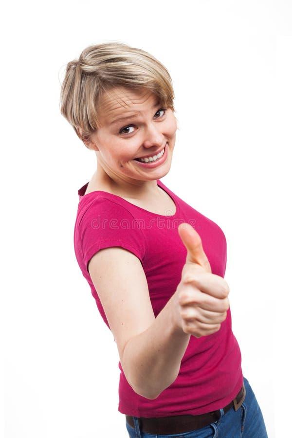 Yeah! stock photo. Image of cheerful, smiling, white - 59889236