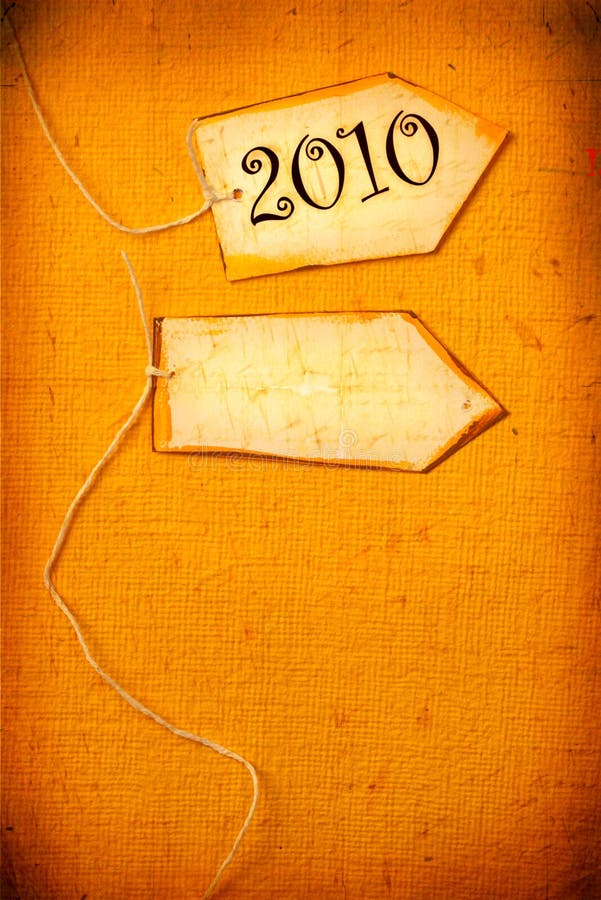 Year 2010 stock photo. Image of artistic, calendar, grunge - 11592116
