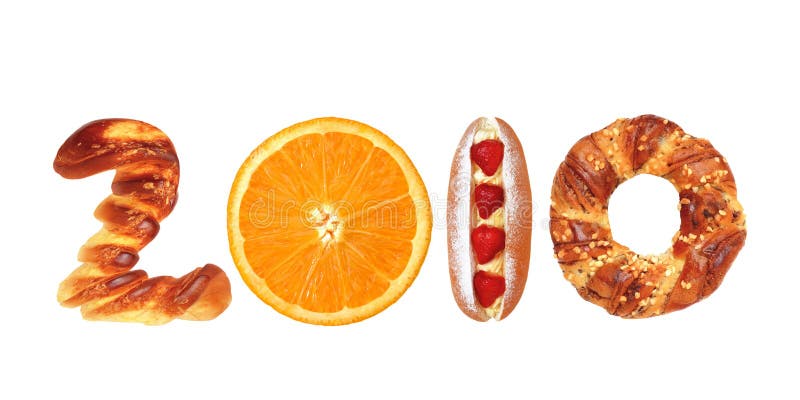 Year 2010 stock image. Image of sign, curve, motive, sweet - 11788063