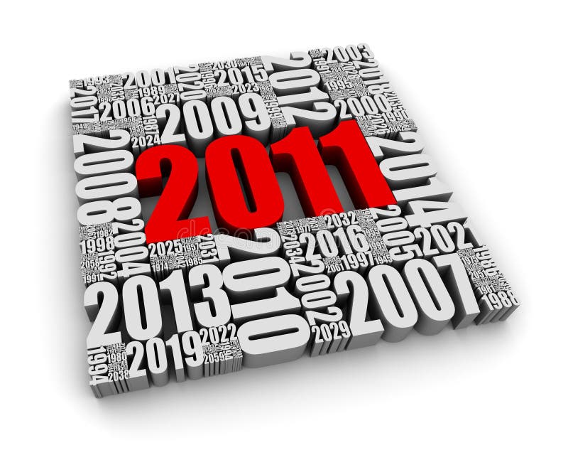 The Year 2011 stock illustration. Illustration of number - 14088769 The Year 2011 stock illustration. Illustration of number - 14088769