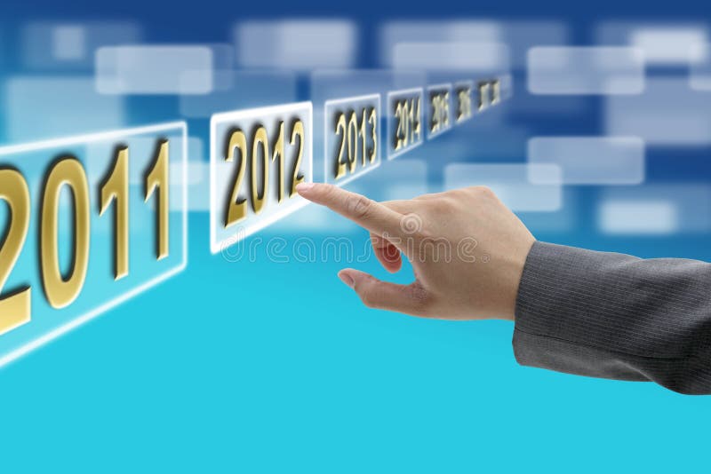 Year 2012 stock image. Image of metaphor, keyboard, display - 21545425