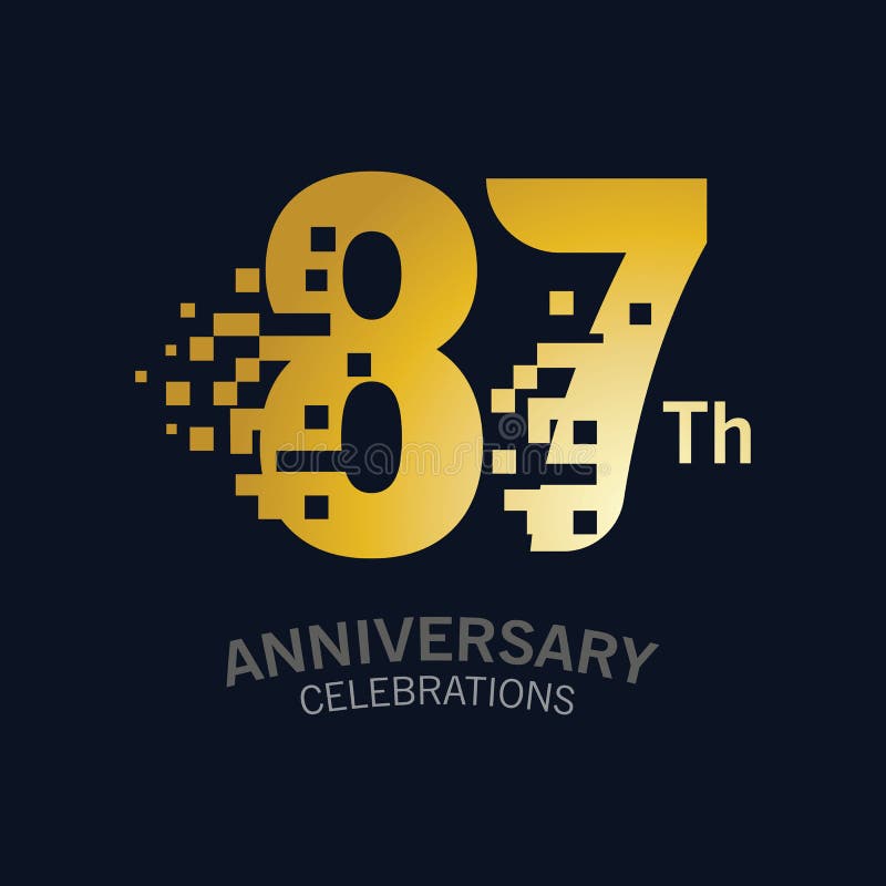 87 Logo Stock Illustrations – 326 87 Logo Stock Illustrations, Vectors ...