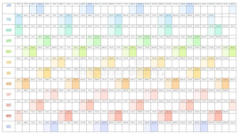 Spanish Calendar 2026 Template Stock Photos - Free & Royalty-Free Stock ...