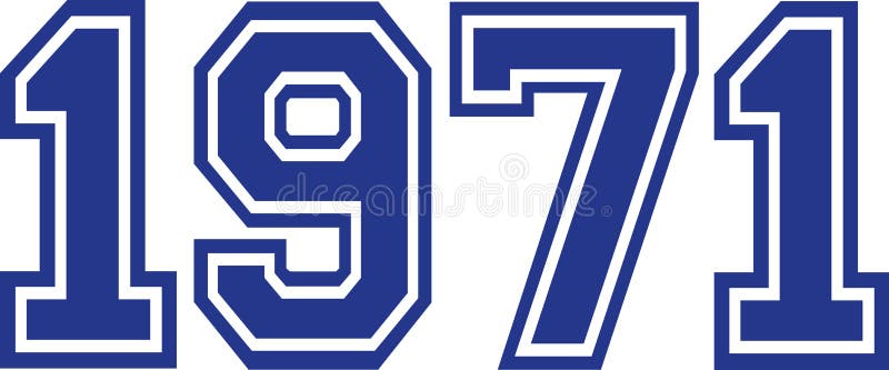 1971 Stock Illustrations – 747 1971 Stock Illustrations, Vectors ...