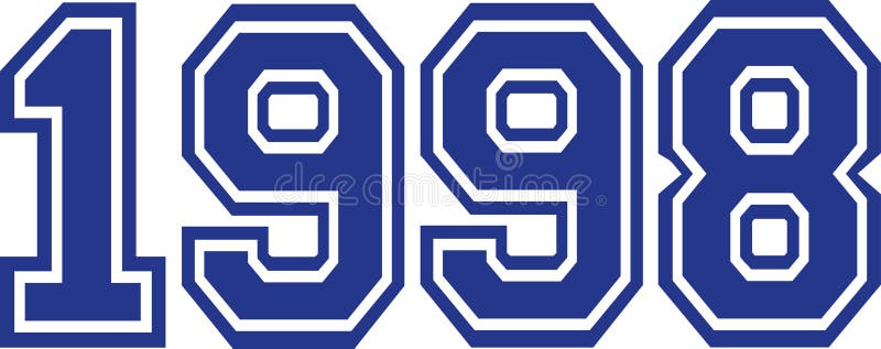 Year 1998 Stock Illustrations – 30 Year 1998 Stock Illustrations ...