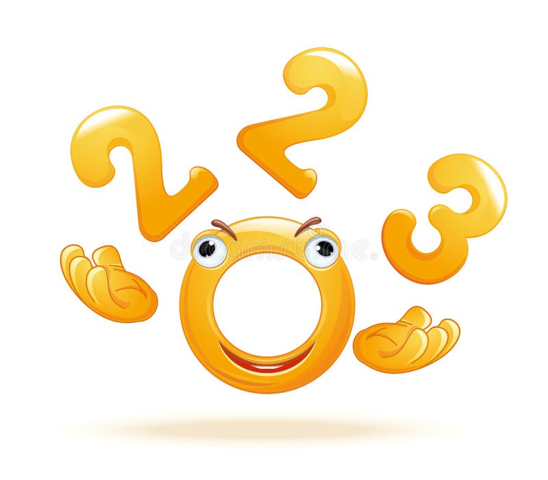 Anthropomorphic Numbers Stock Illustrations – 15 Anthropomorphic ...