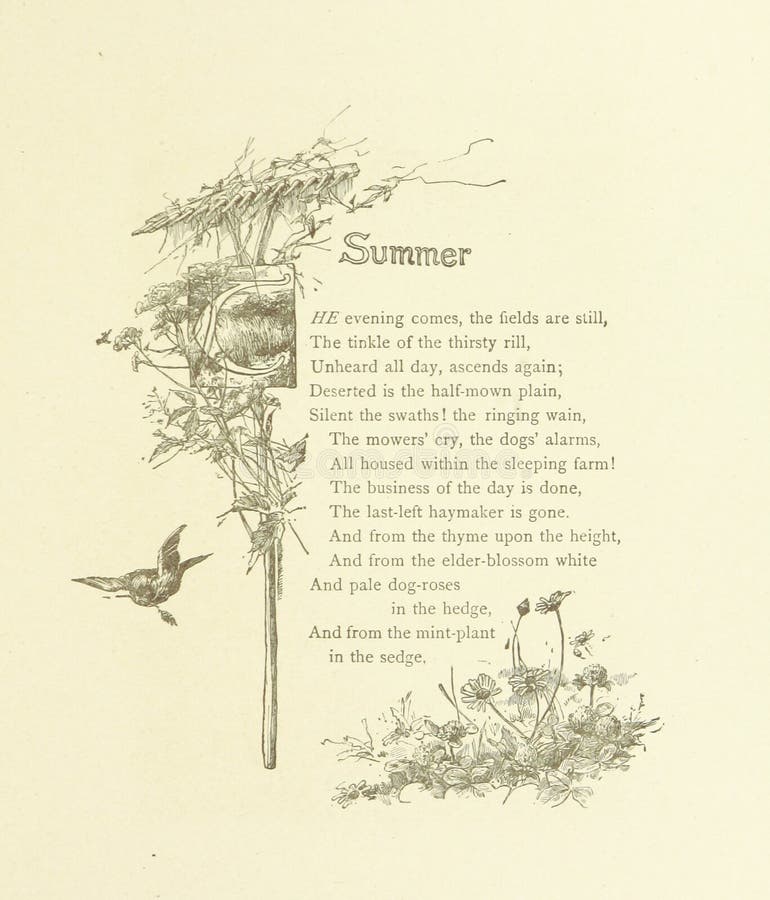 British Library Digitised Image From Page 25 Of "Through The Year, Etc ...