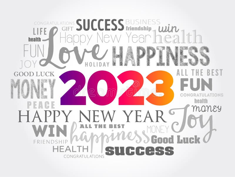 Word Cloud 2023 Stock Illustrations – 334 Word Cloud 2023 Stock ...