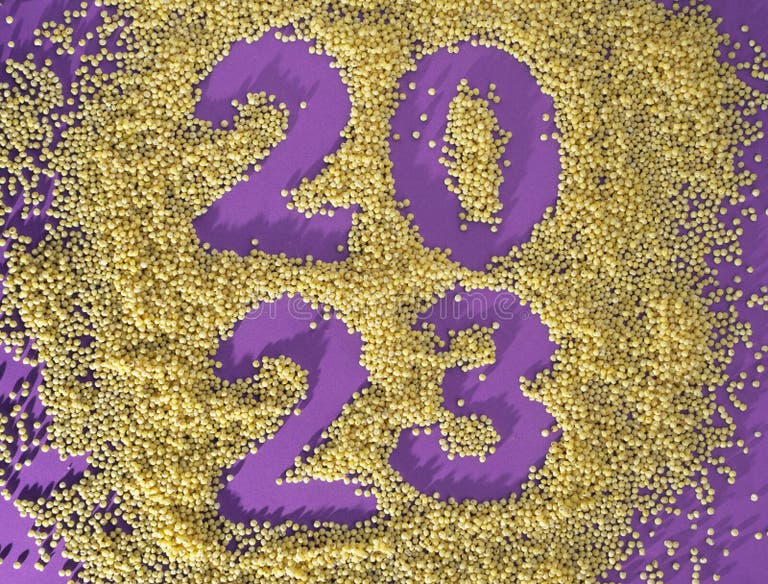 2023 Year with Millets Cereal. Creative International Year of Millets ...