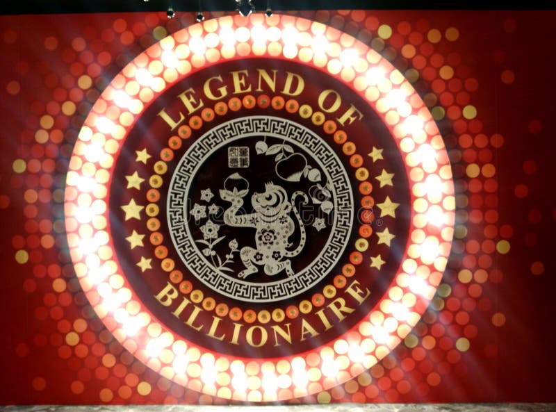 Year of monkey editorial stock image. Image of poster - 163518924