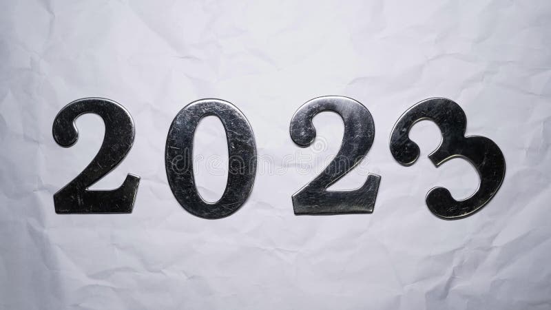 Year Number Combination Changing from from 2000 To 2100 Stock Video ...