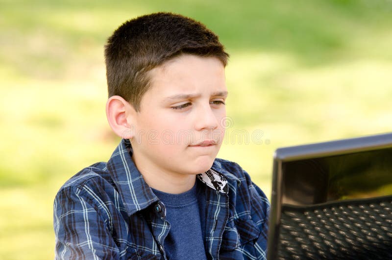 Sad child stock photo. Image of children, alone, child - 27055896