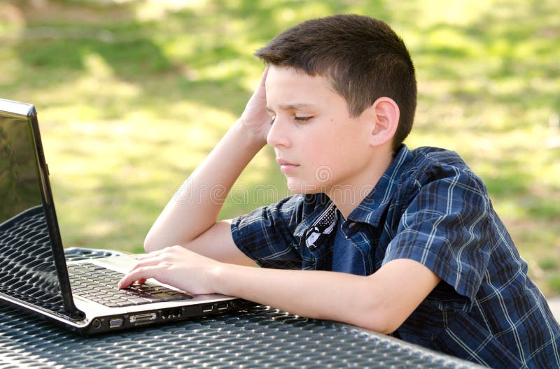 Sad child stock photo. Image of children, alone, child - 27055896