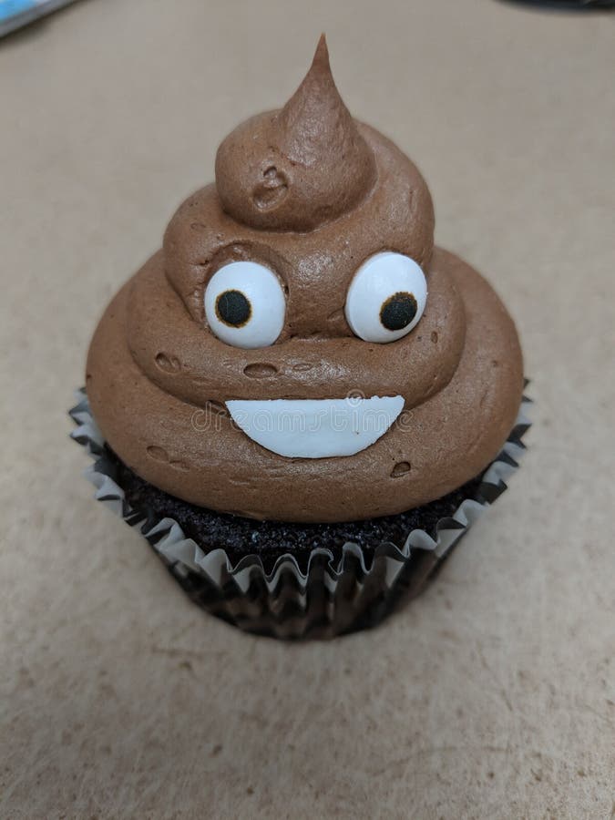 Turd Cupcake Stock Photos - Free & Royalty-Free Stock Photos from ...