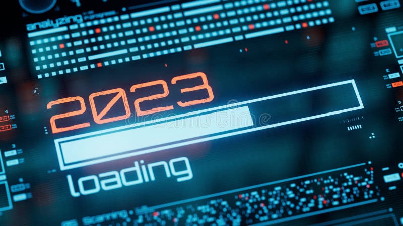 2022 Review. Colorful Text on White Background Stock Footage - Video of ...