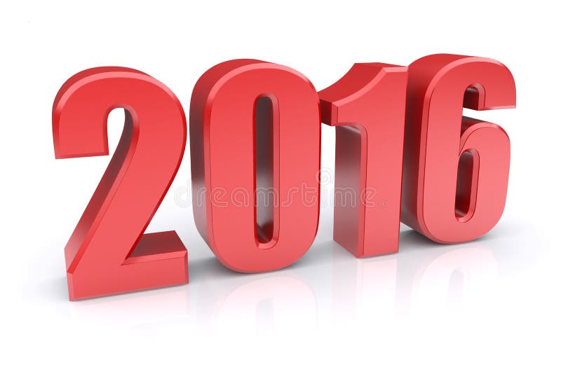 2016 New Year Card Design with Fiery Monkey. Stock Vector ...