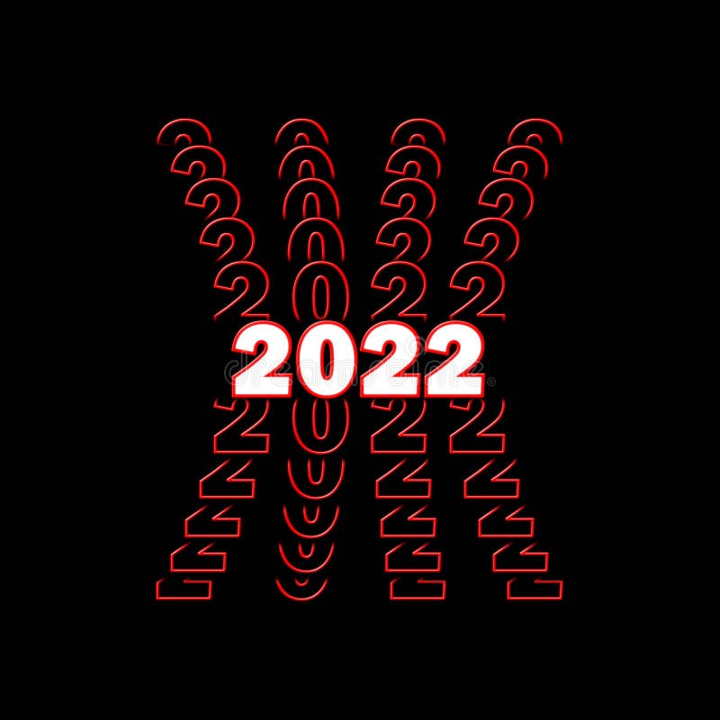 Year of the Ox Repeating Pattern Stock Illustration - Illustration of ...