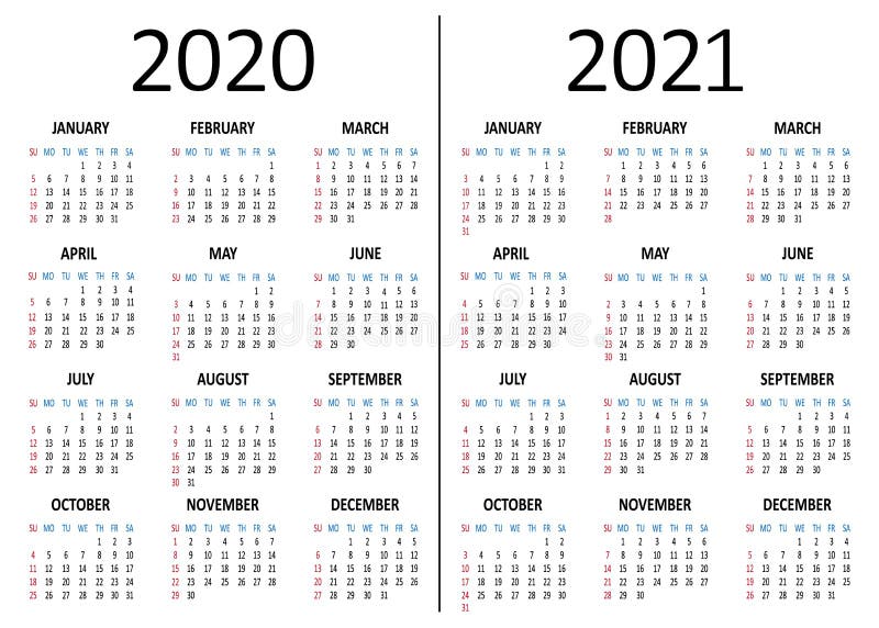 2021 calendar with week number - glopmike