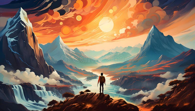 Yearning for Escape Has Never Been More Pronounced on Digital Art ...