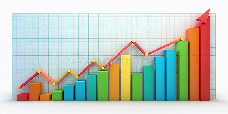 YearOverYear Sales Growth a Visual Representation of Enhanced Revenue ...