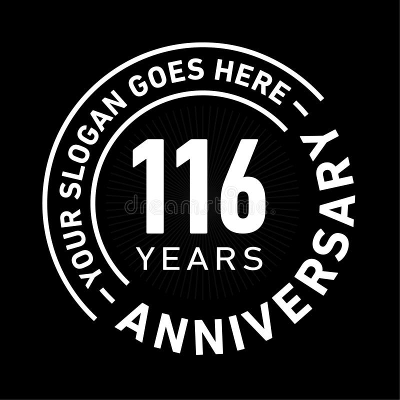 116th Logo Stock Illustrations – 75 116th Logo Stock Illustrations ...