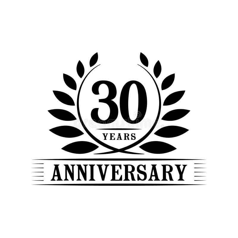 Celebrating 30 Years Clipart School