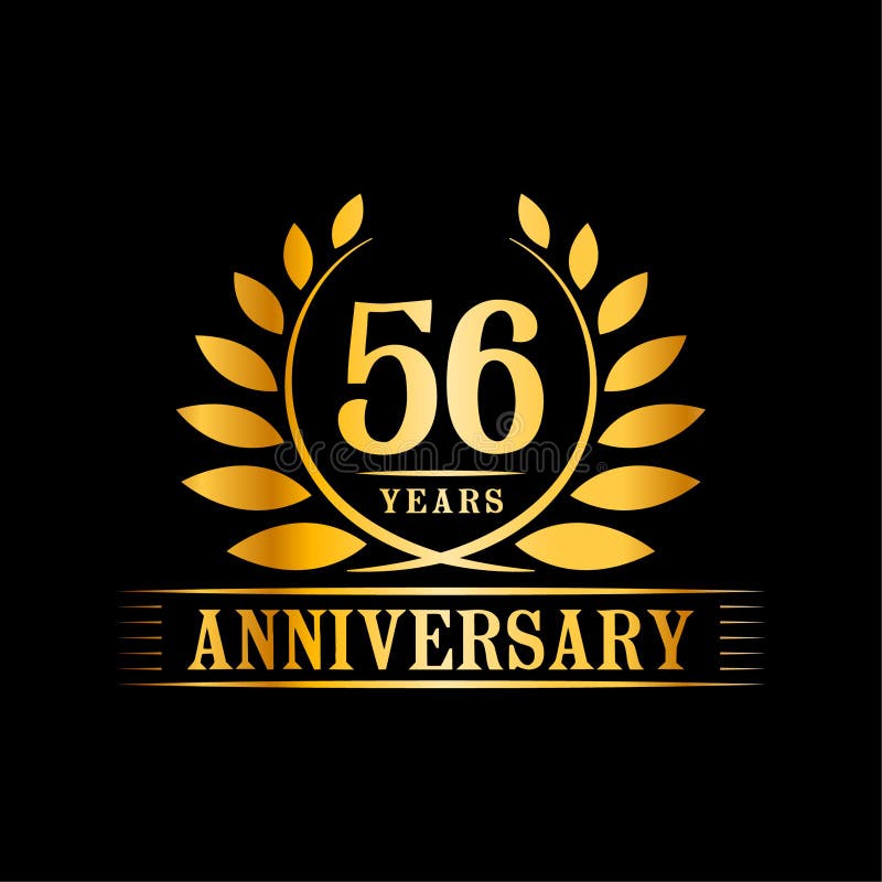 56years Logo Stock Illustrations – 72 56years Logo Stock Illustrations ...